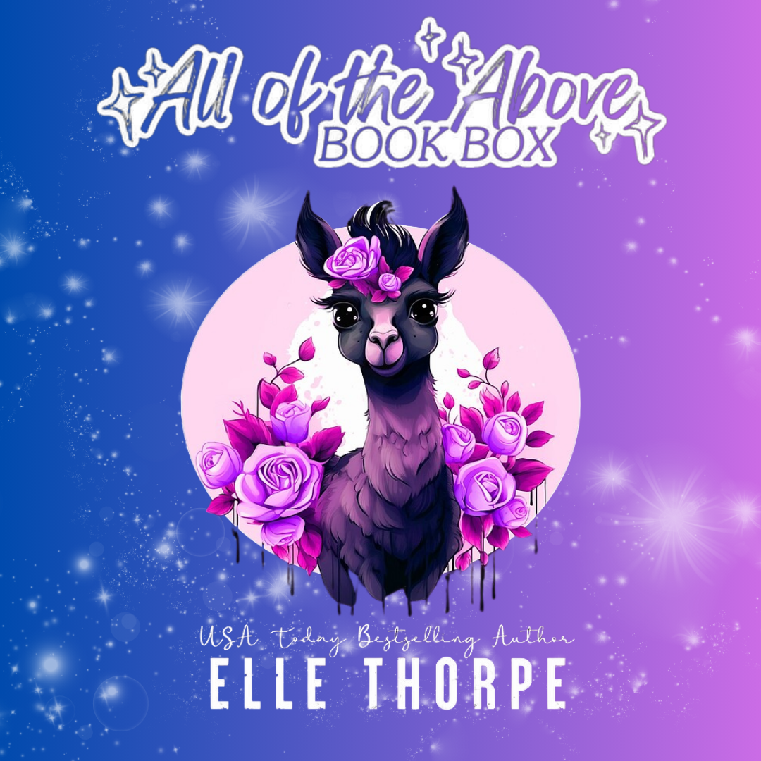 All of the Above Book Box